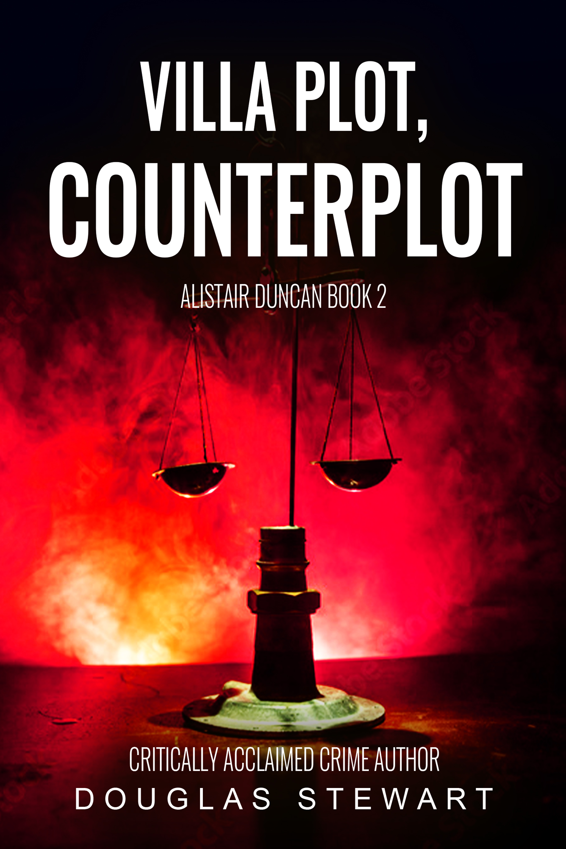 - Douglas Stewart Books